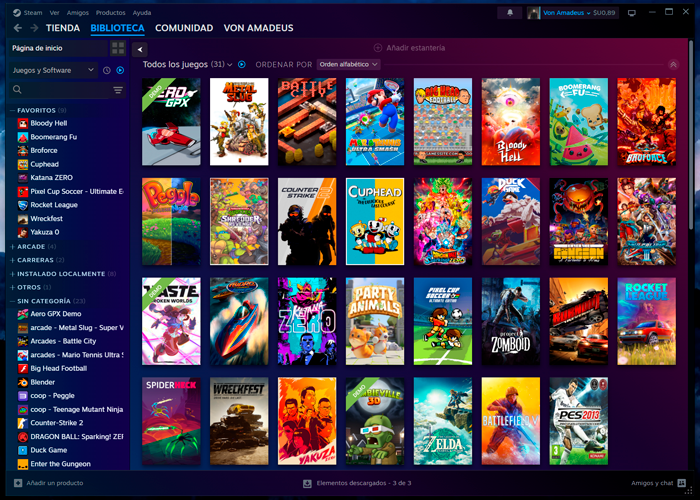 Bruno Roldós - Portfolio